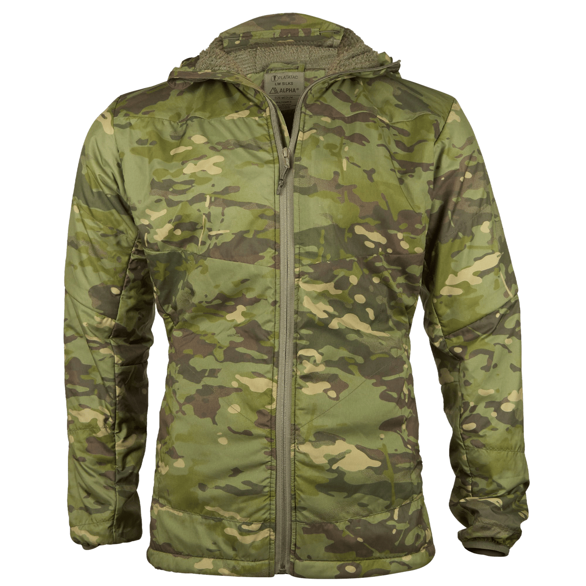 Platatac Silks Alpha Jacket