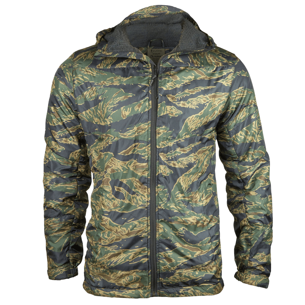 Platatac Silks Alpha Jacket